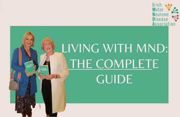 Living with MND: A Complete Guide | Carmichael Ireland
