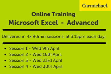 Home | Carmichael Ireland